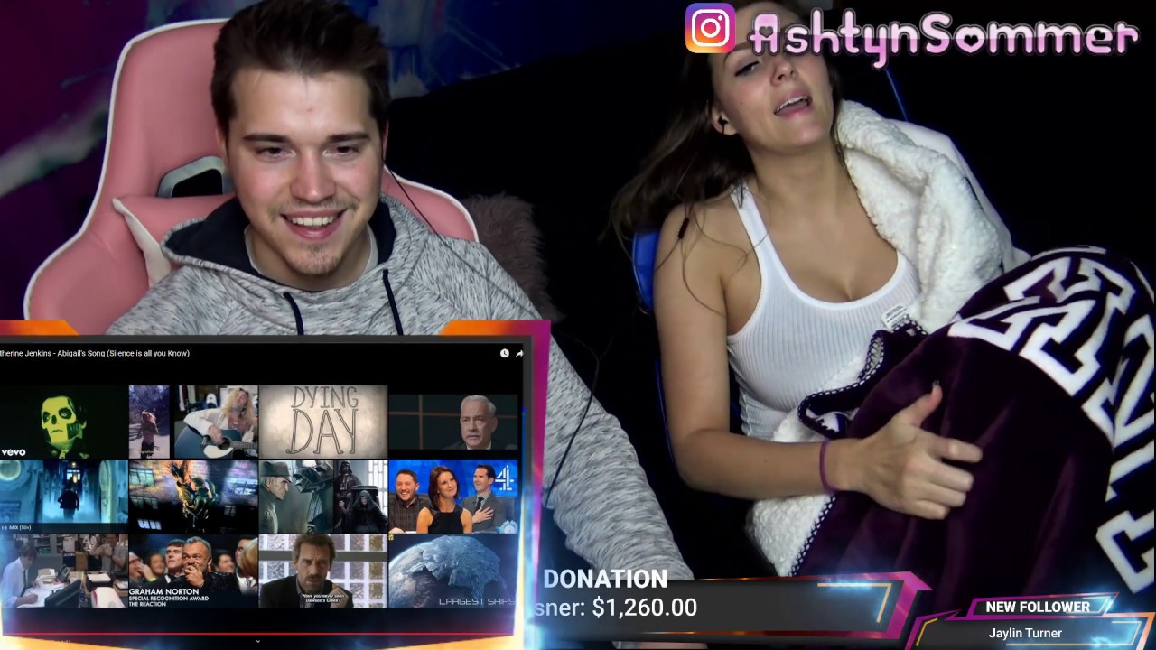 Dr. Who (Abigail's Song) by Katherine Jenkins. Ashtyn&Jon REACTION ...