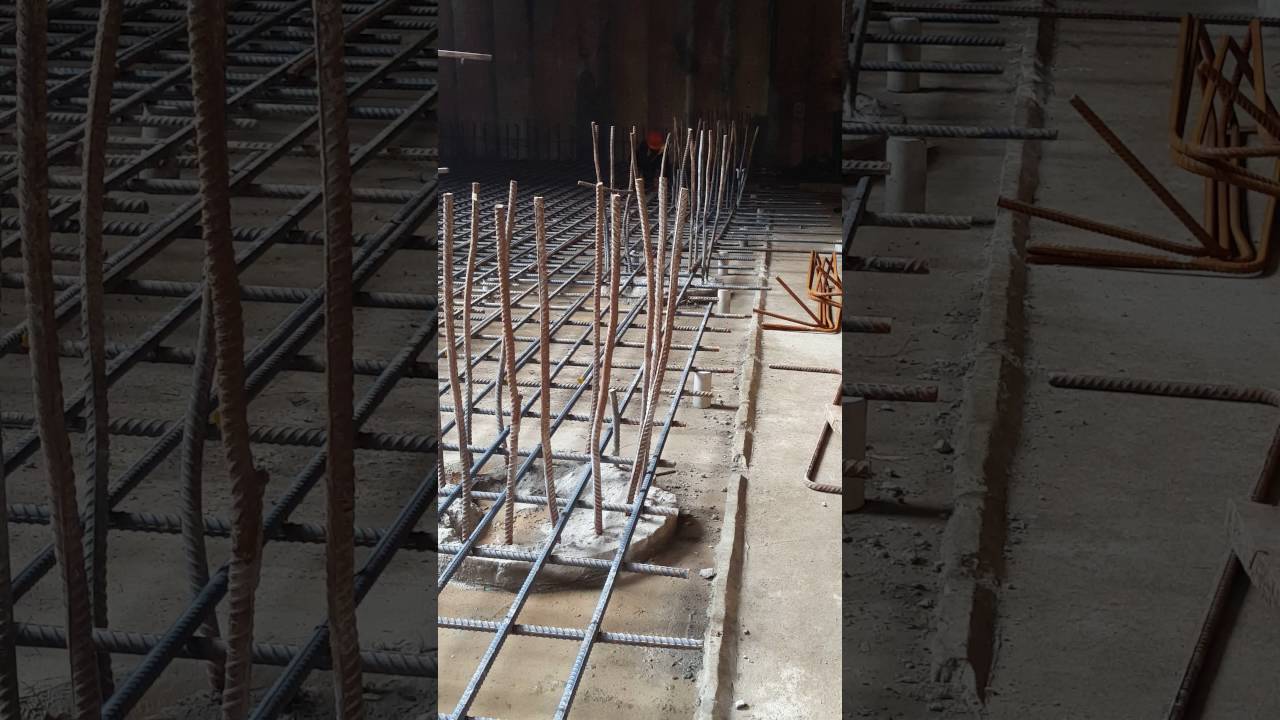 Borepile, Raft poundation, precast pile cap, precast fender, precast ...