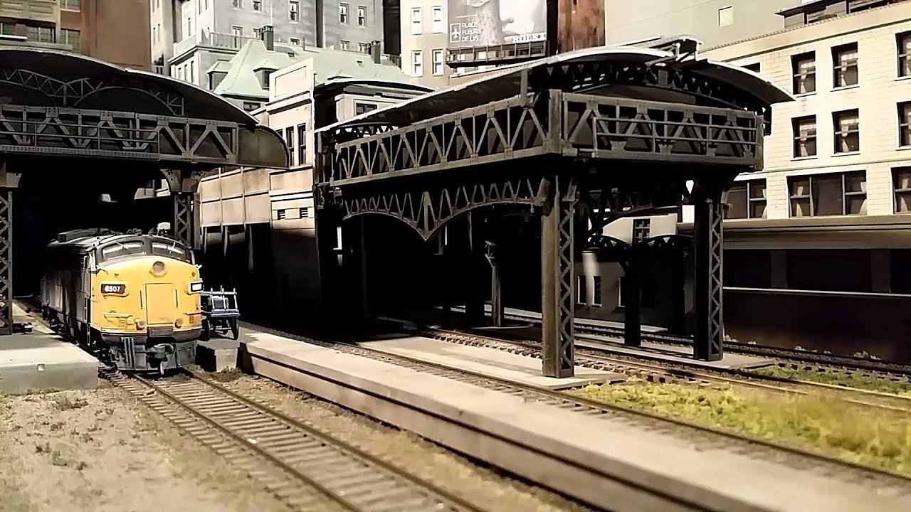 The Rapido Route Layout - Video 3 - YouTube