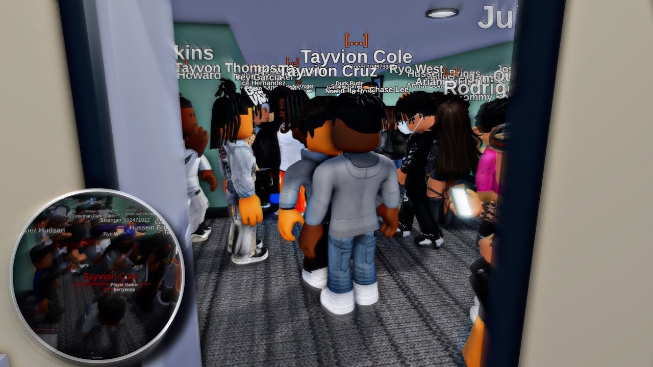 TAYVION COLE IS BACK!!! (REVENGE?) | EAST BRICKTON - YouTube