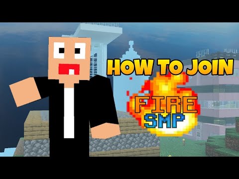 How To JOIN The Fire SMP (Applications Open) - YouTube