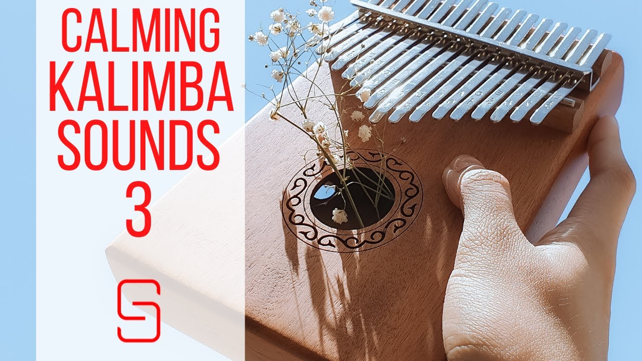 Calming Kalimba Sounds 3 (No Copyright Intended) - YouTube