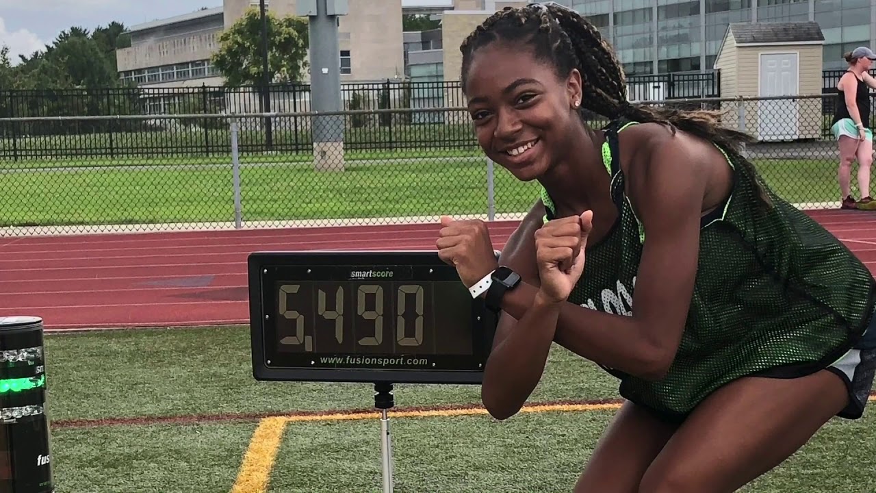 Fusion Sport Smart Speed - YouTube