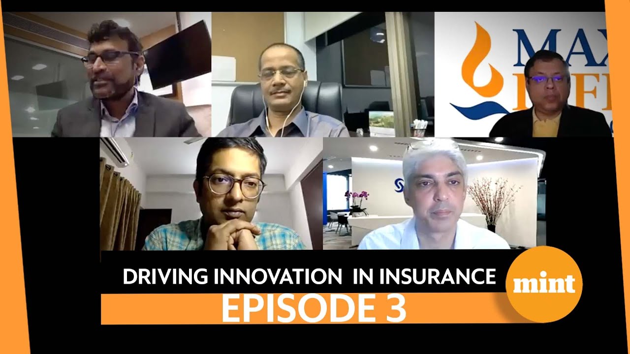 Driving Innovation in Insurance : Enhancing the digital IQ of an ...