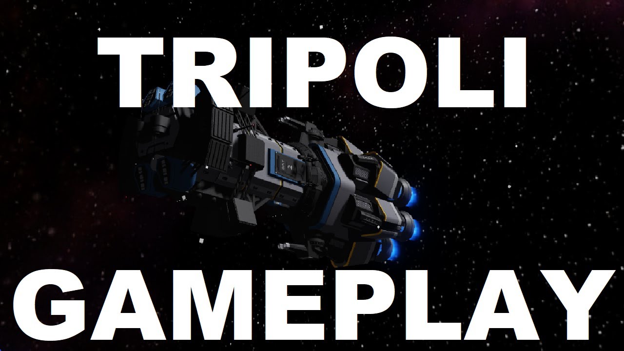 Project Stardust: Tripoli Gameplay! - YouTube