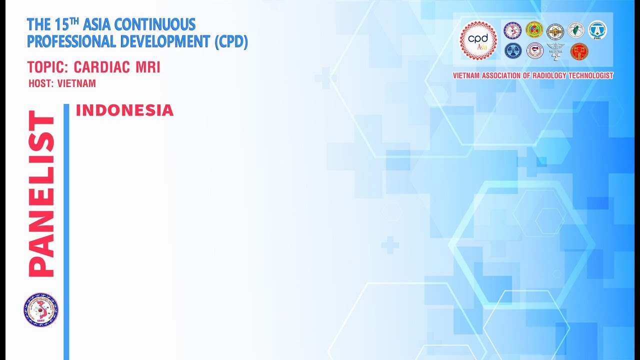 The 15th CPD ASIA hosted by VART Vietnam - YouTube