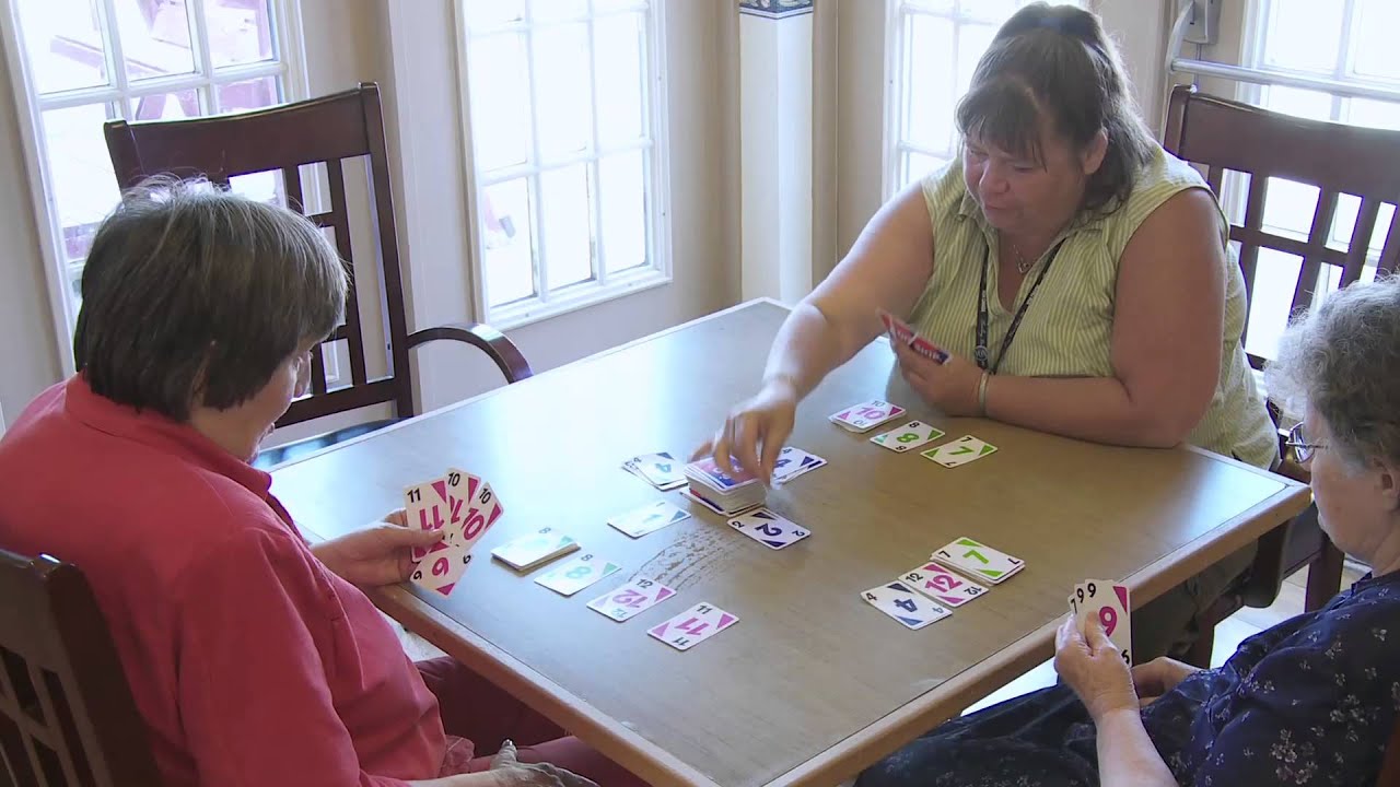 Victorian Order of Nurses - Perth-Huron - Brunner Adult Day Service ...