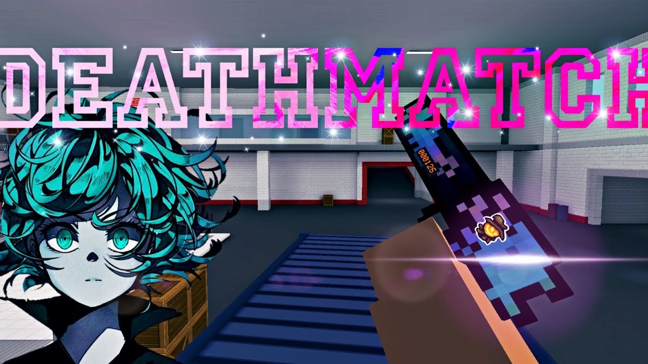Deathmatch - Block Strike - Funk tribu + Phonk tribu - YouTube