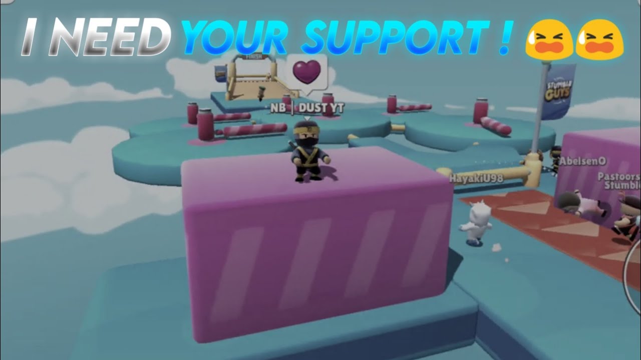 I Need Your Support Guys YouTube i-need-your-support-guys-youtube
