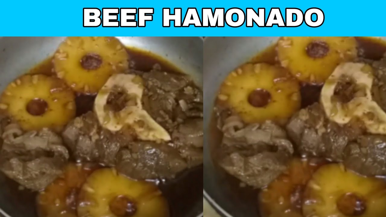 BEEF HAMONADO | BUHAY OFW | LOVEFREEDOM TV - YouTube