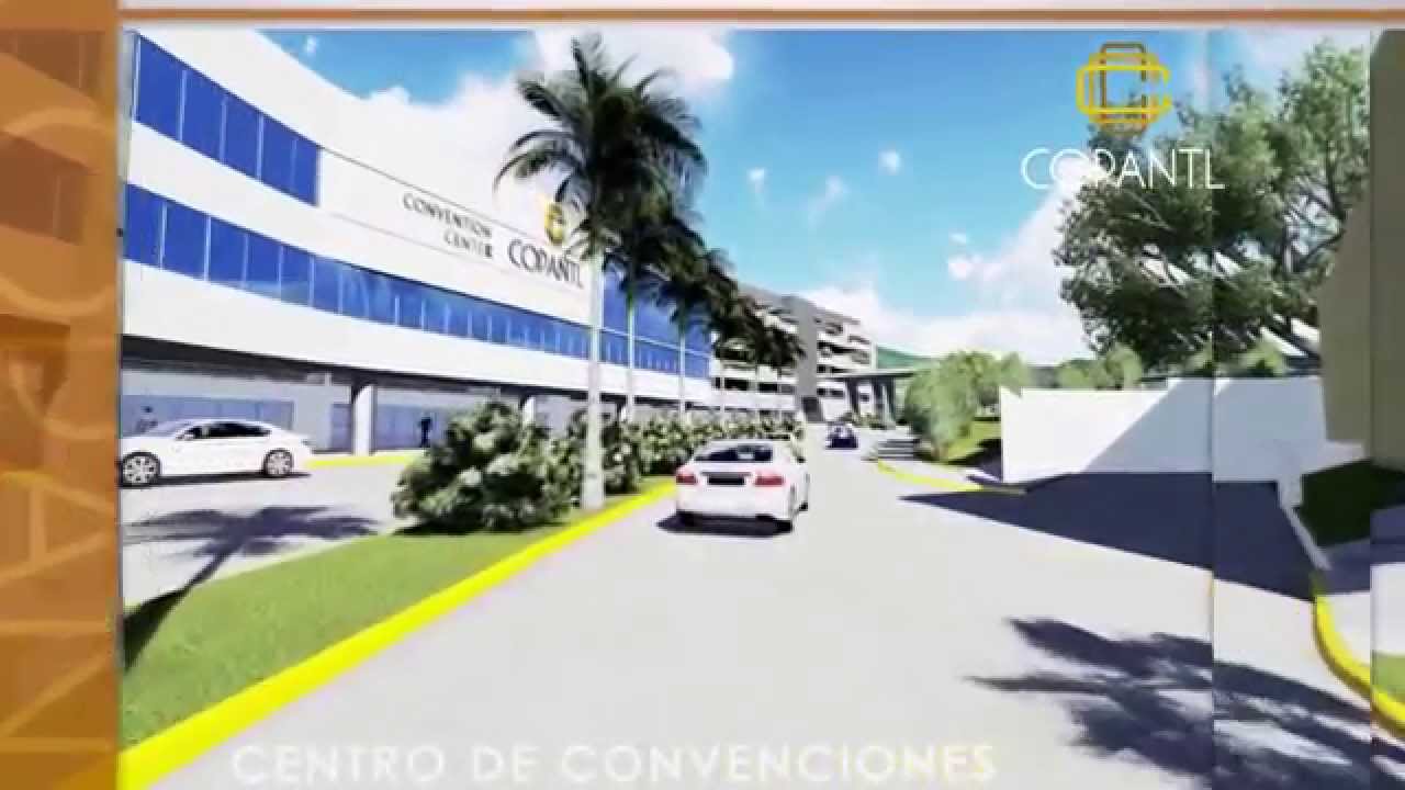 Copantl Hotel and Convention Center - YouTube