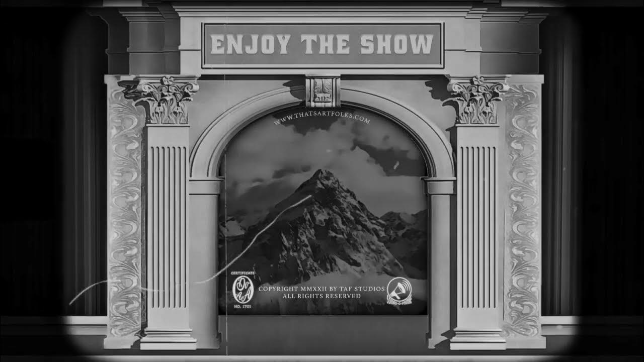 Old Timey Cartoon Intro SAMPLE - YouTube