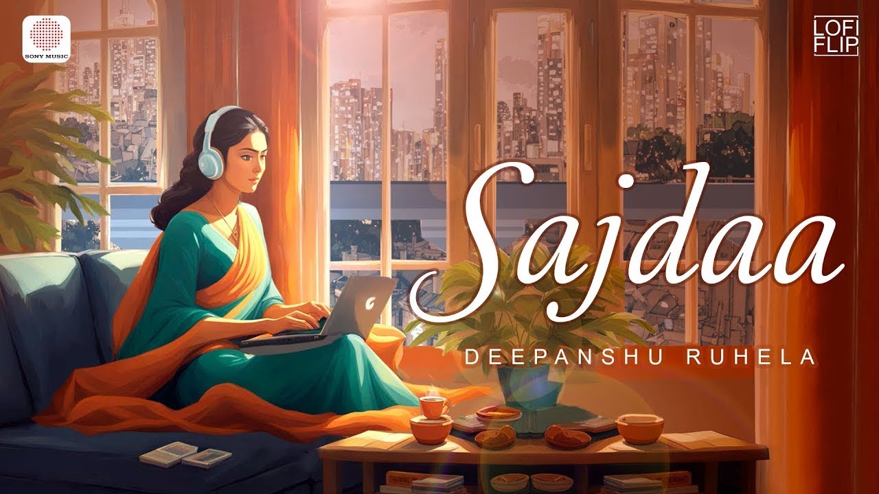 Sajdaa - Romantic Lofi Song | My Name is Khan | SRK | Kajol | Rahat ...