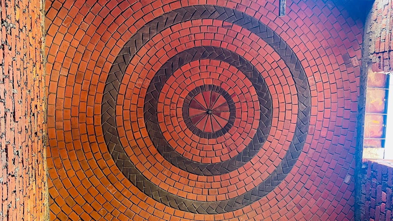 #Rohtak #domes #roof without steel and Shuttring #arch #Mohali #Punjab ...