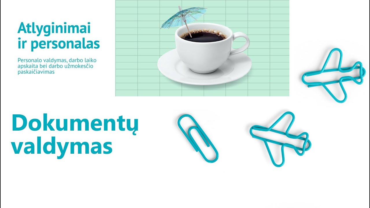 Įdarbinimo procesas su BSS programa (Internetinis seminaras) - YouTube