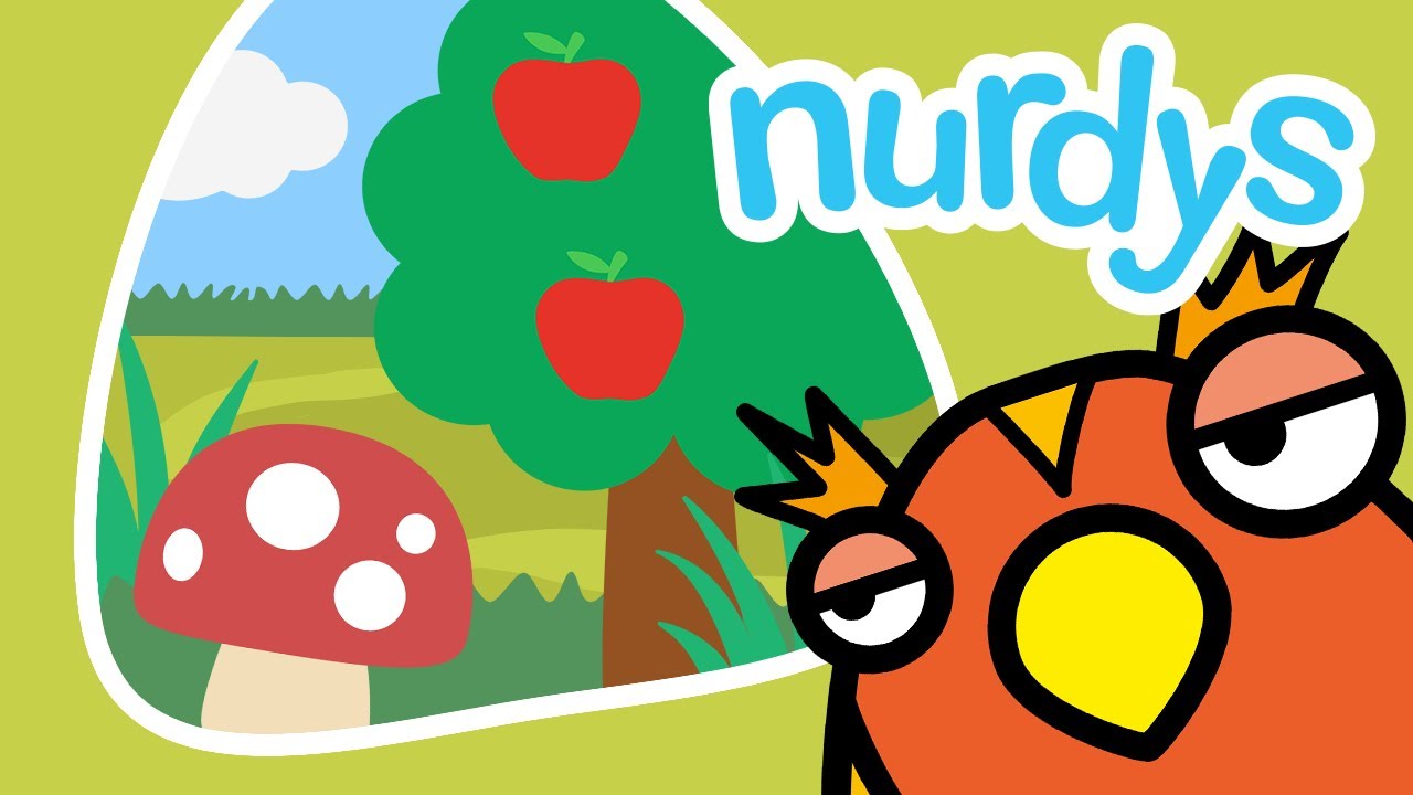 The forest - nurdys episode - YouTube