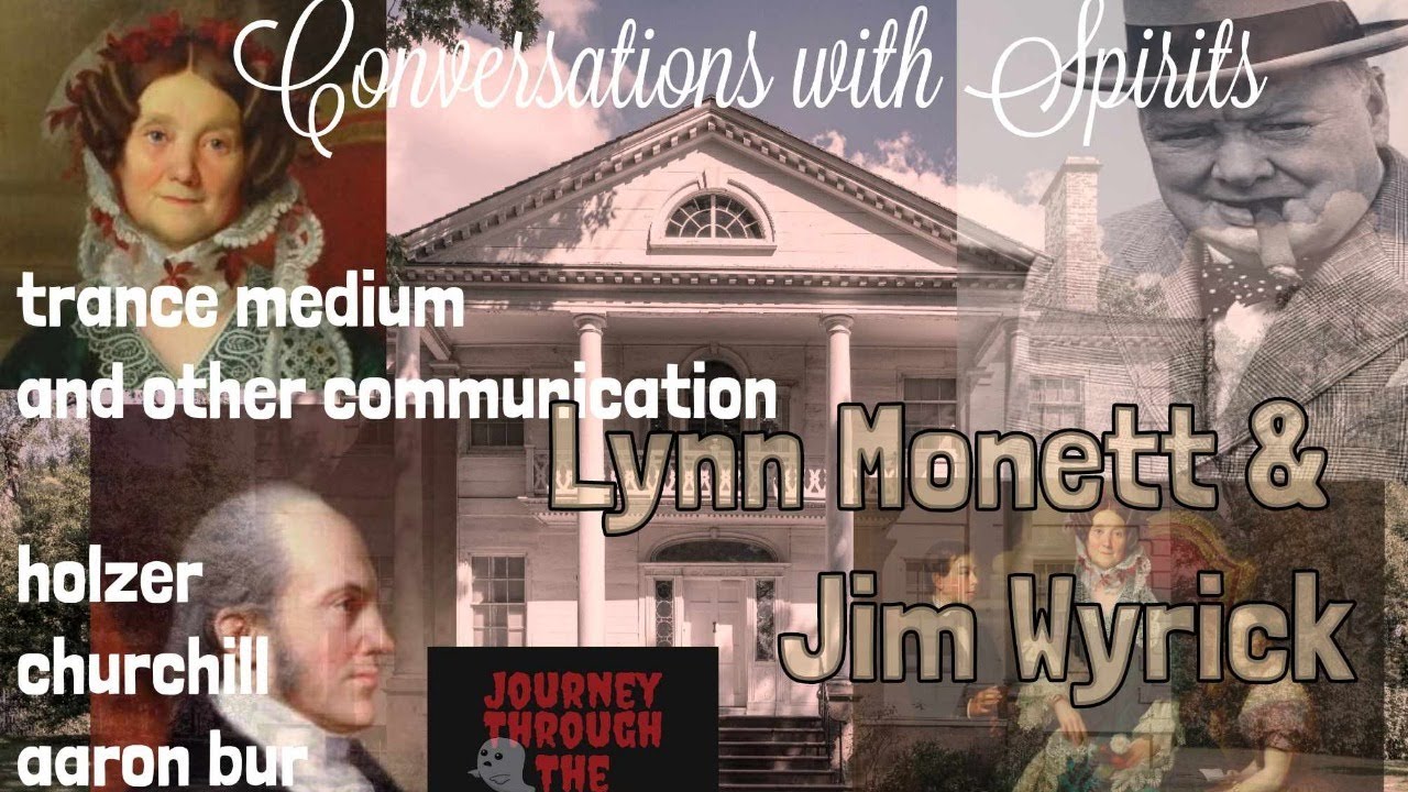 Spirit communications from Trance Mediums and our own! - YouTube