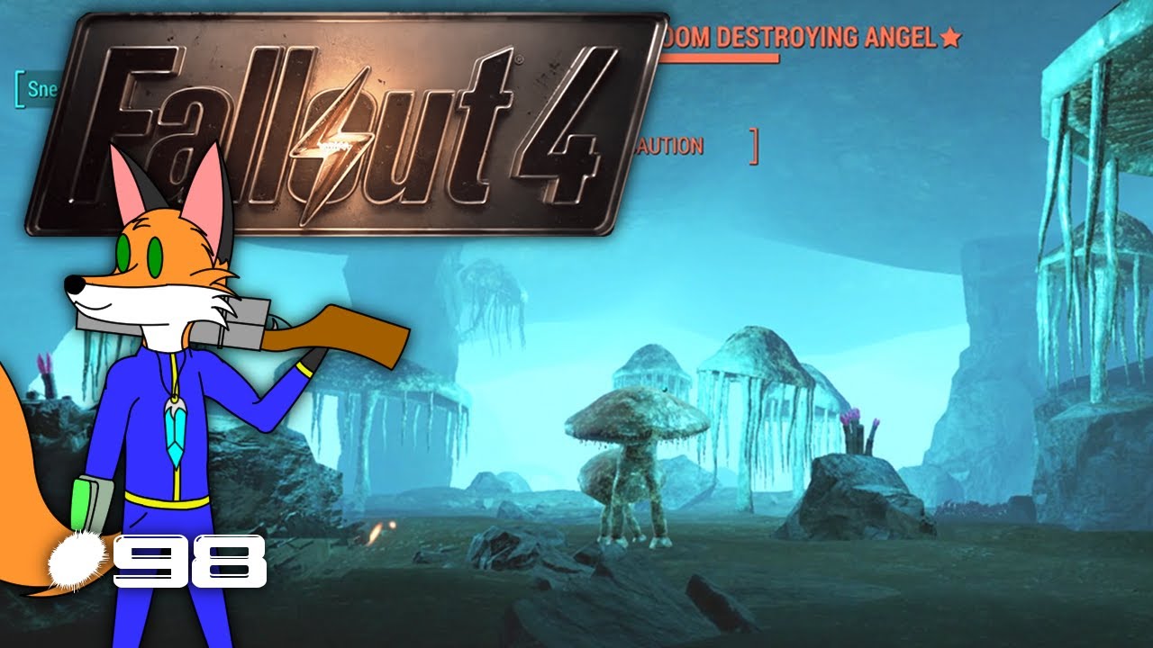 Fallout 4 #98 - Nukaflow Abyss - YouTube