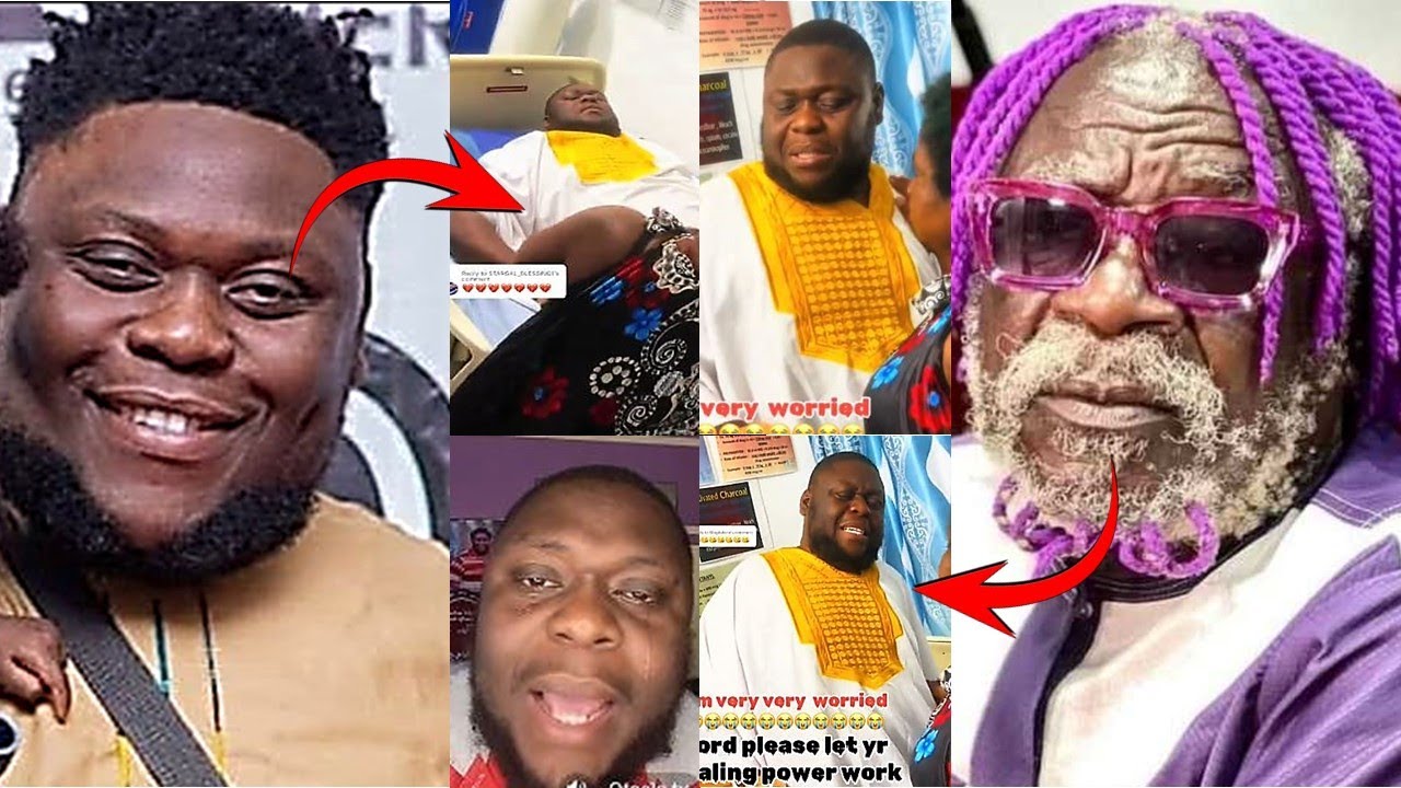 God Save Him! Kumawood Actor Oteele Speaks On His Sickness, Oboy Siki ...