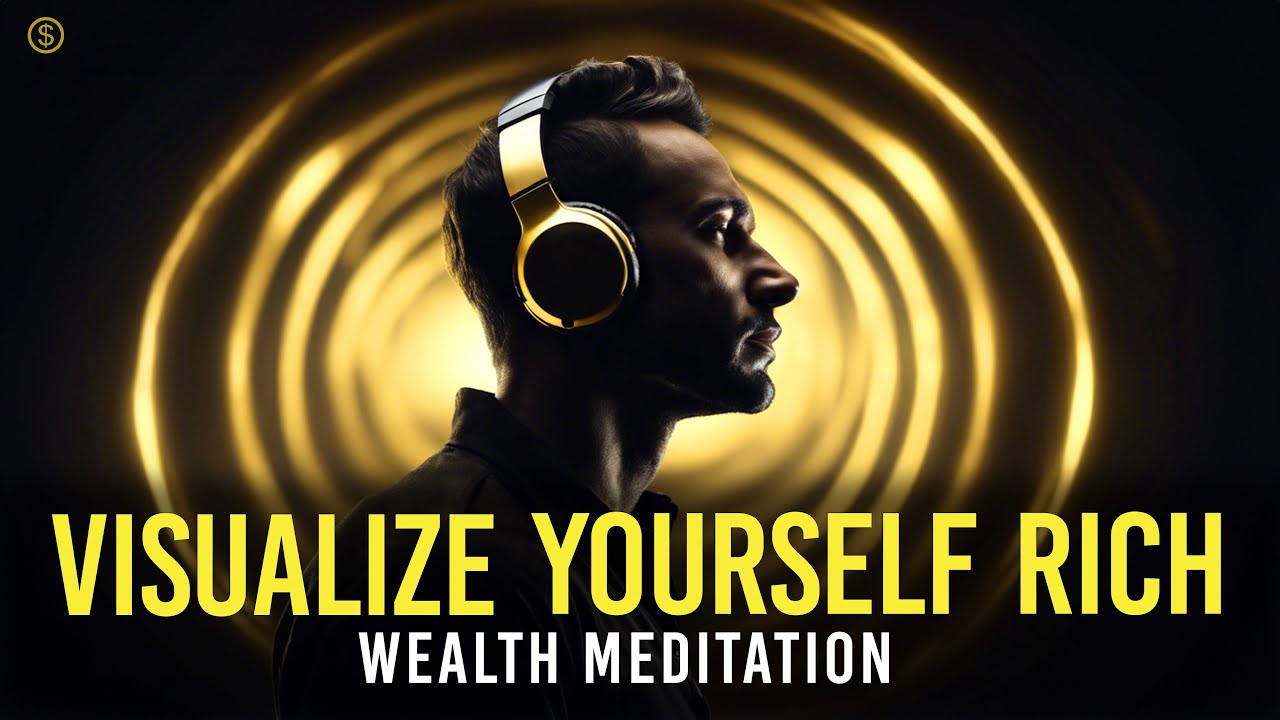 ATTRACT MONEY NOW! 9 min Money Visualization Meditation - YouTube