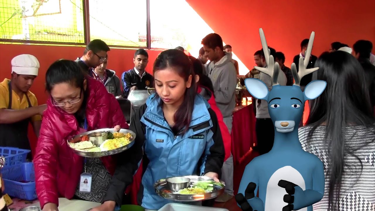 Deerwalk Complex Tour 2015 - YouTube
