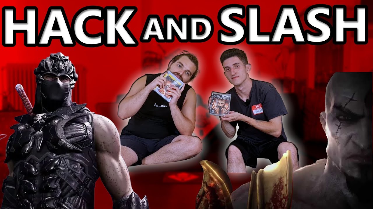 10 Αγαπημένα Hack and Slash Games! - YouTube