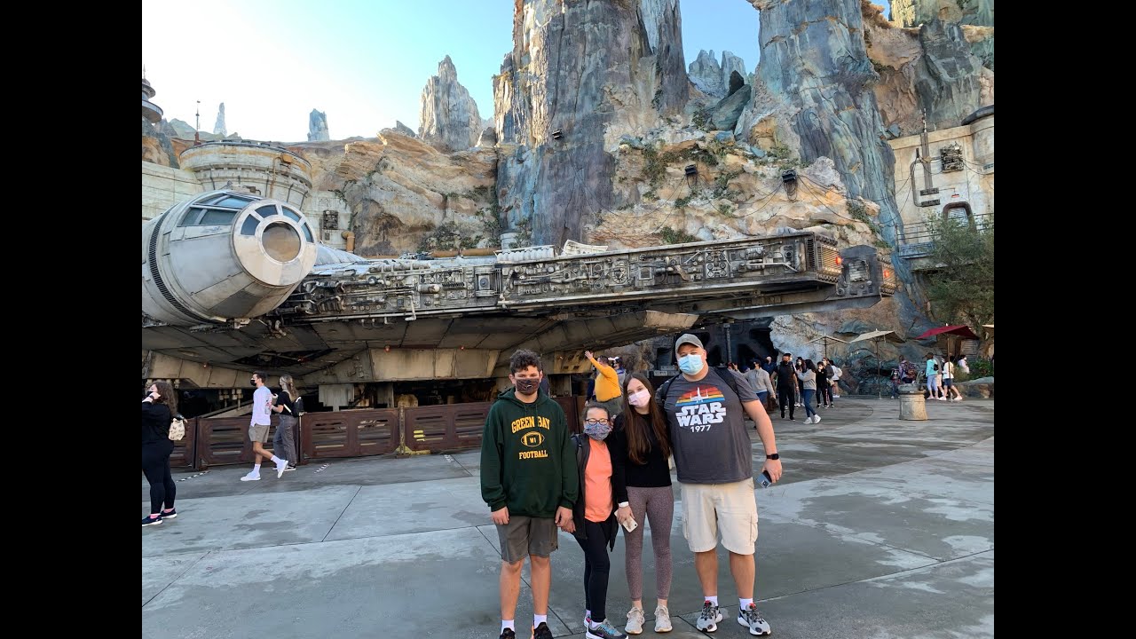 Thomas Family Disney World 2021 - YouTube