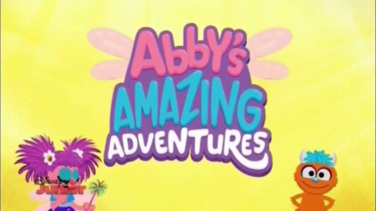 Những chuyến phiêu lưu kỳ thú của Abby (Abby's Amazing Adventures) - Intro (Vietnamese, voice ...