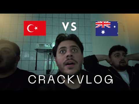 Türkei erstes WM Spiel nach 24 Jahren - CRACKVLOG