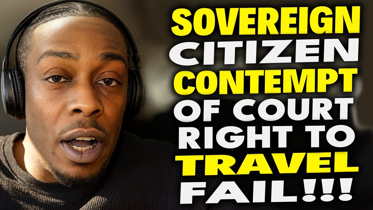 Strict Kansas Judge Holds Sovereign Citizen in Contempt — “Right to ...