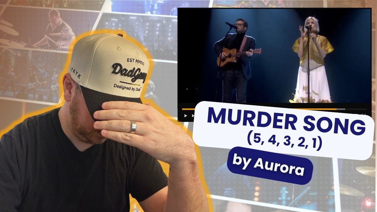 Why Am I Crying? | Worship Drummer Reacts to "Murder Song (5, 4, 3, 2 ...