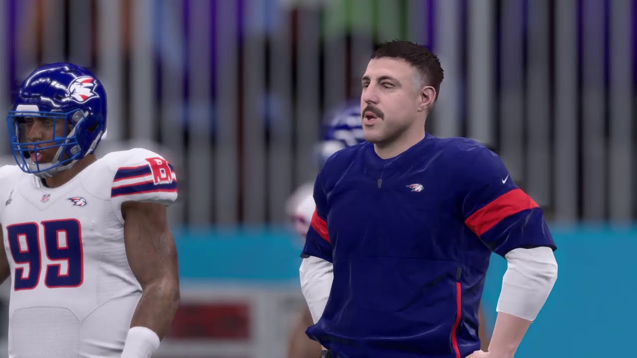 Madden NFL 20 Super Bowl: London Bulldogs vs Memphis Hounds Pt 3 - YouTube