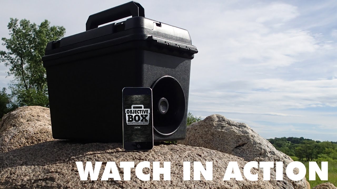 Objective Box Introduction - YouTube