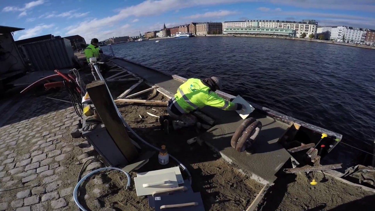 Concrete Encasement - YouTube