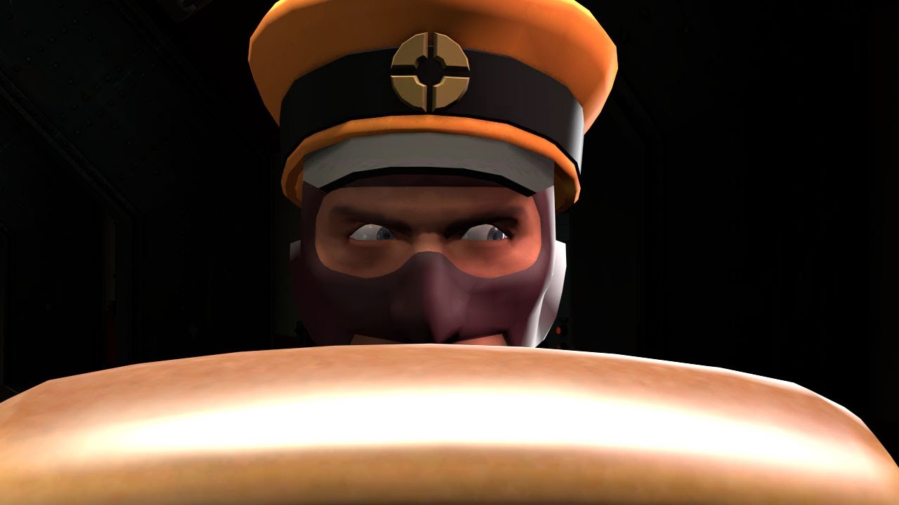 TF2 - FEED ME! Snack Attack Live Commentary - YouTube