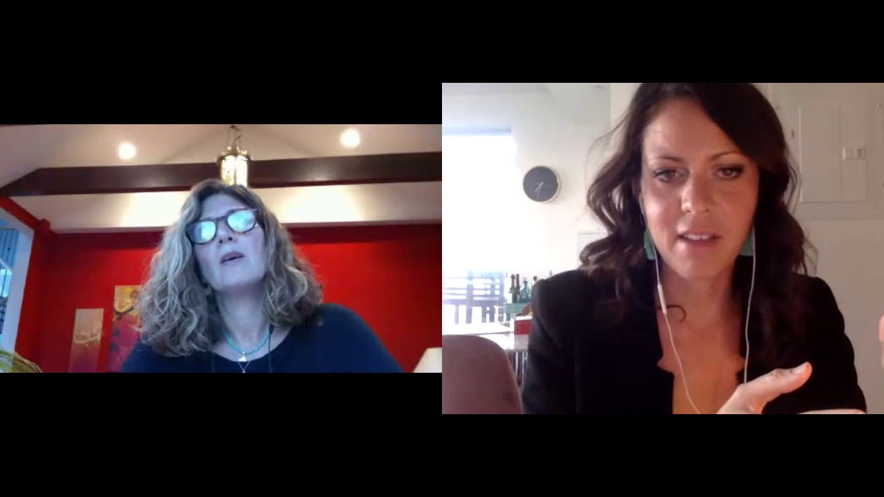 Perspectives about reopening international travel — Malia Asfour - YouTube