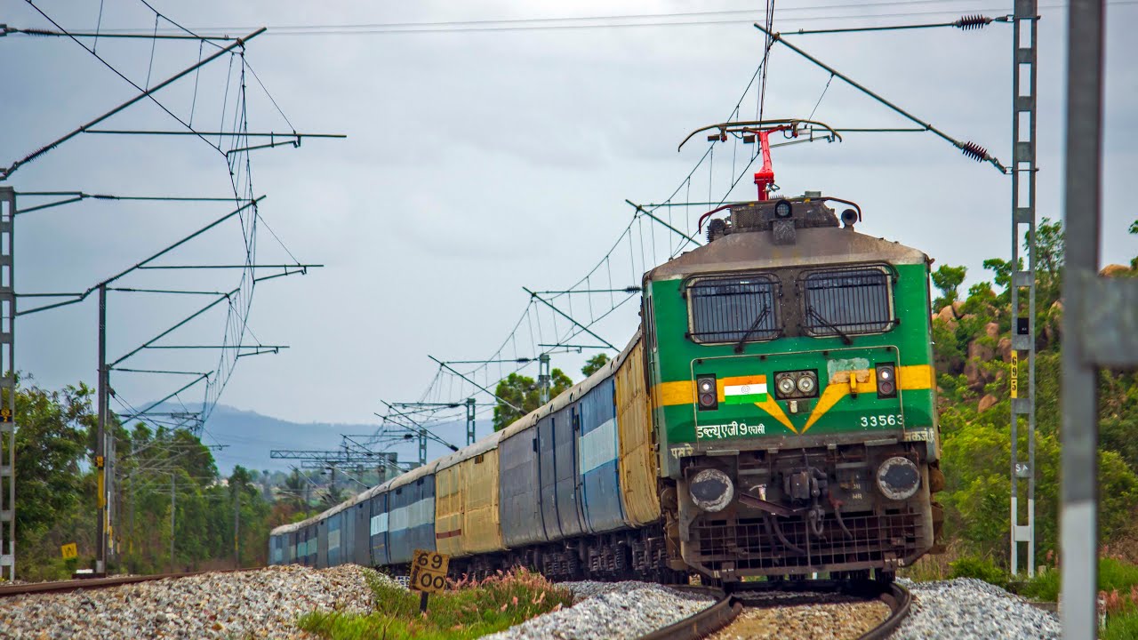 20 in 1 : SPEEDING ELECTRICS DOMINATING SBC DMM Line | Garib Rath ...