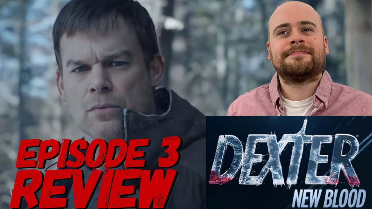 Dexter: New Blood Episode 3 Review "Smoke Signals" - YouTube