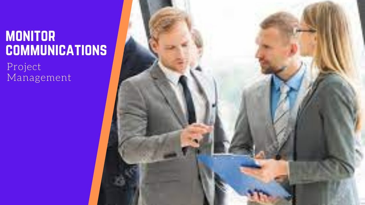 Monitor Communications - YouTube