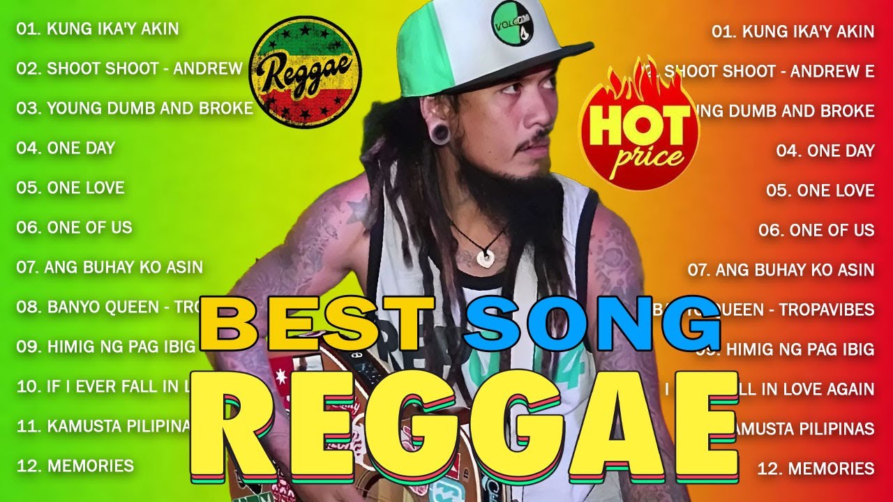 2025 Tagalog Reggae Mix🎧Chocolate Factory, Tropical Depression ...