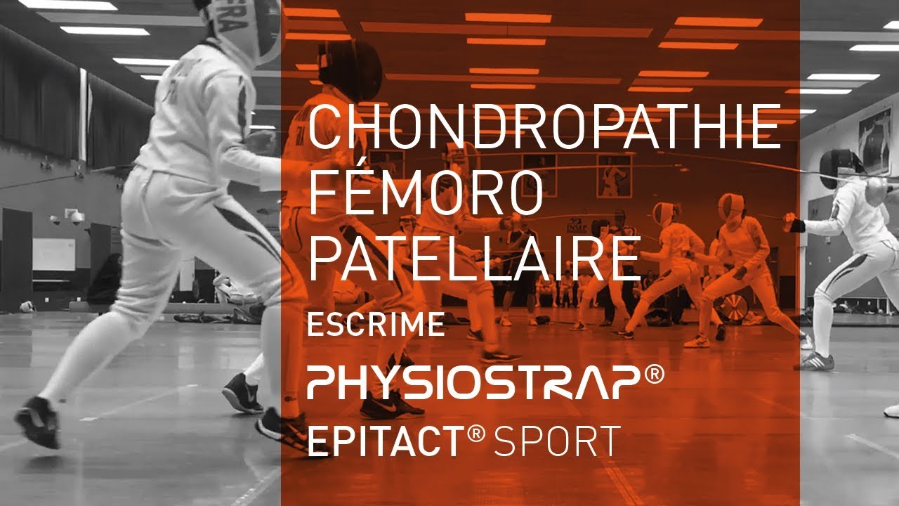 Chondropathie Fémoro Patellaire - Solution genouillère PHYSIOSTRAP ...