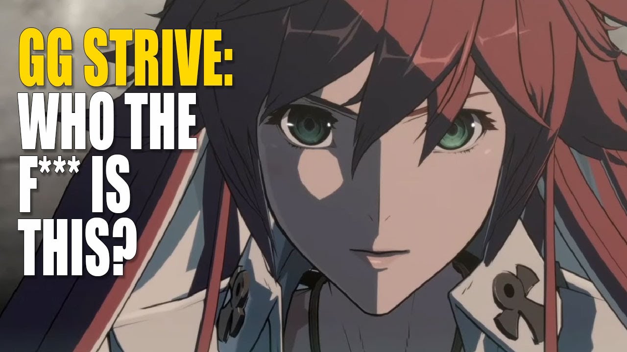 GG Strive - 2 Minutes of Story Mode Gameplay | 2021 - YouTube