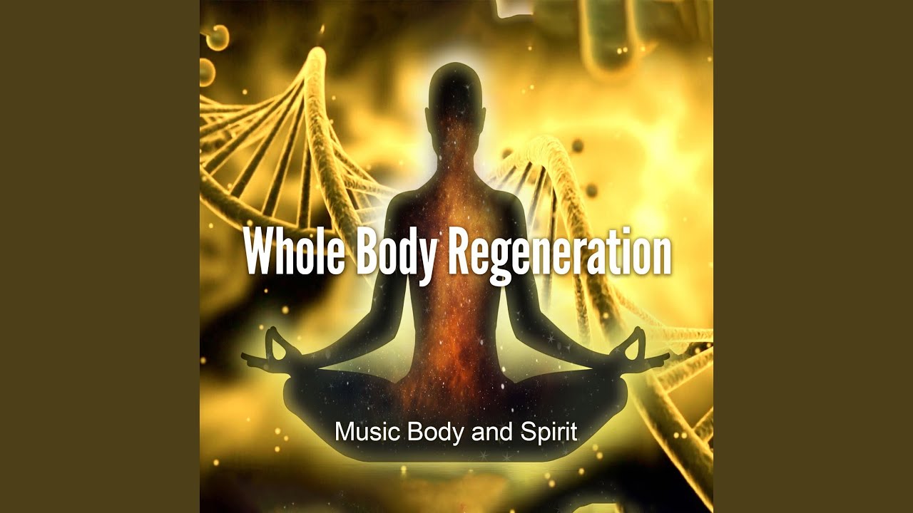 174Hz Whole Body Regeneration - YouTube