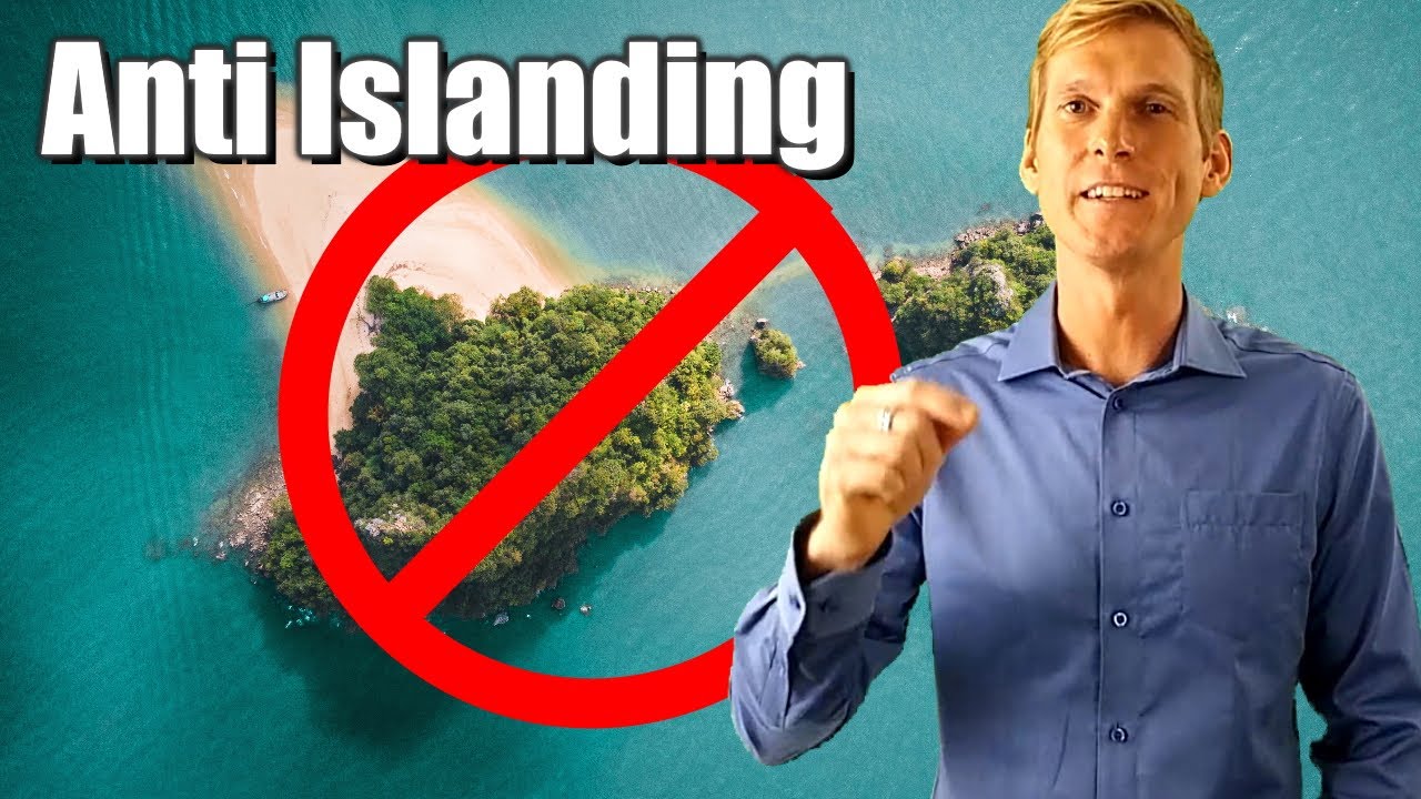PV Anti Islanding Requirements: The solar protection system explained ...