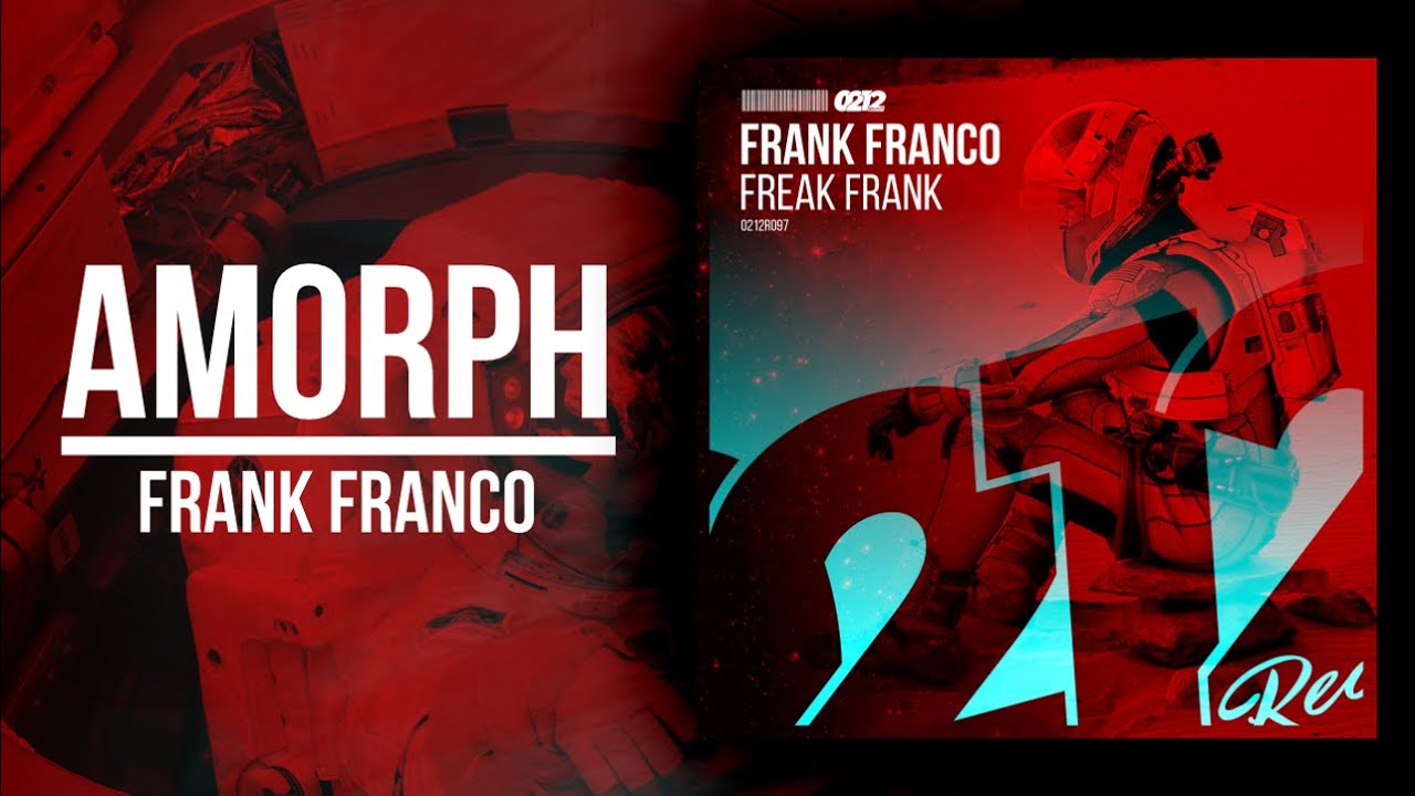 Frank Franco - Amorph 🔥🚀 - YouTube