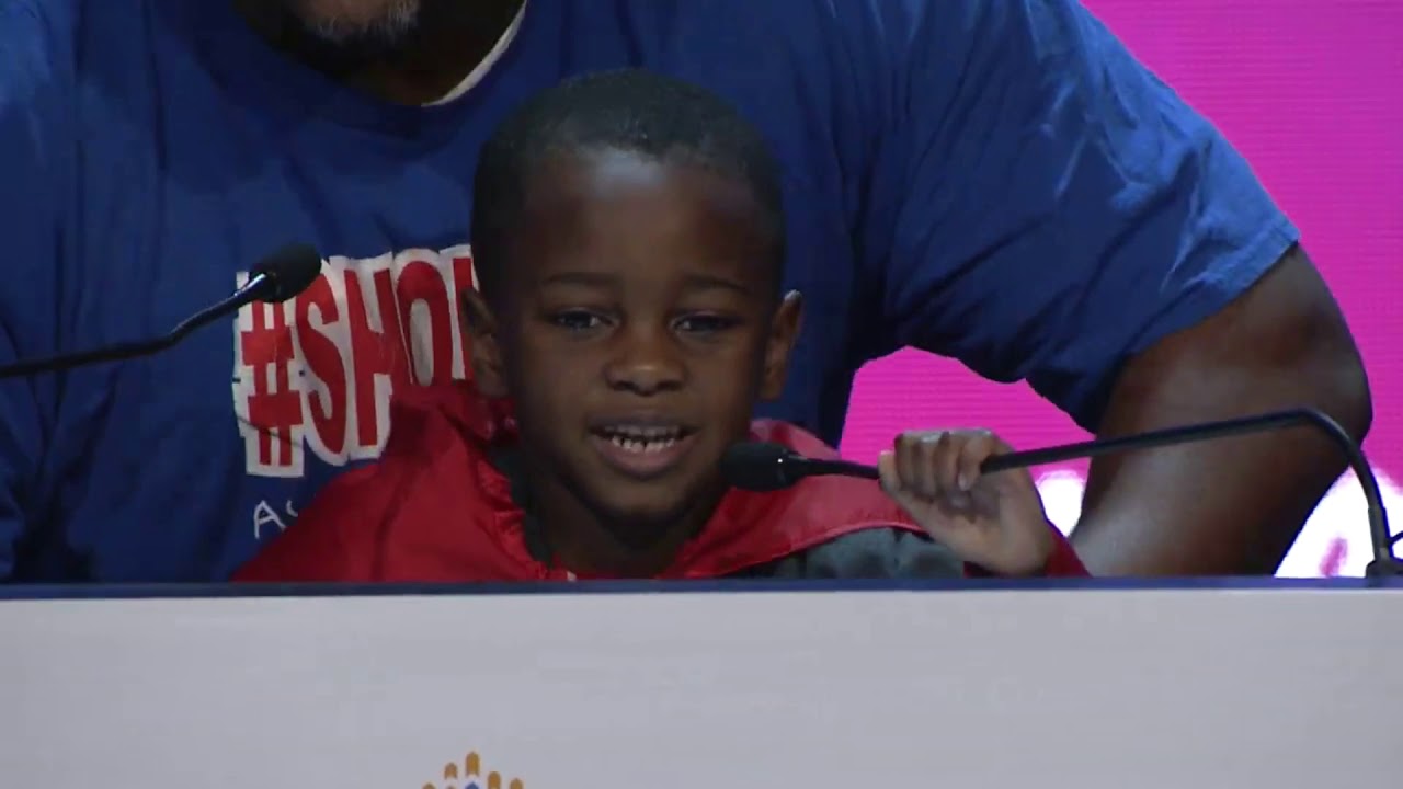 Austin Perine at BBYO Youth Conference Denver, CO - YouTube