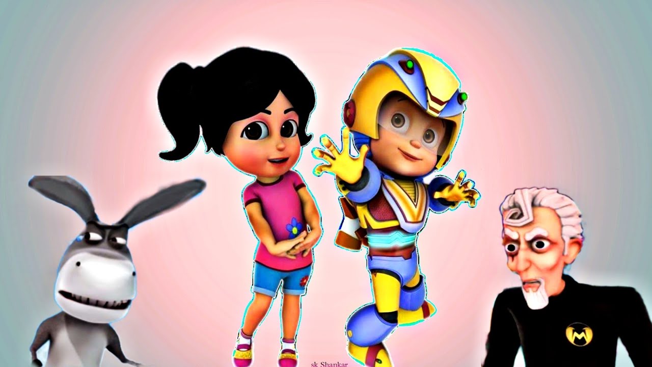 vir the robot boy new episode | robo boy | vir the robot boy | vir the ...