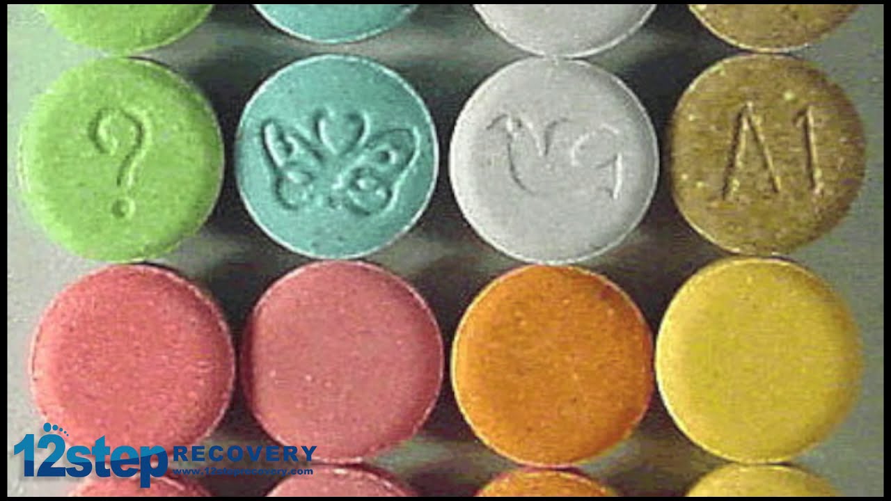 Ecstasy - MDMA - My MDMA (Ecstasy ) Addiction Experience | From ...