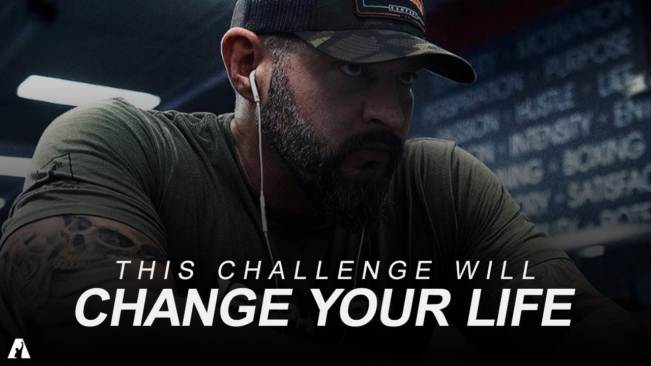 Transforme your Life with 75HARD Challenge ft Andy Frisella - YouTube