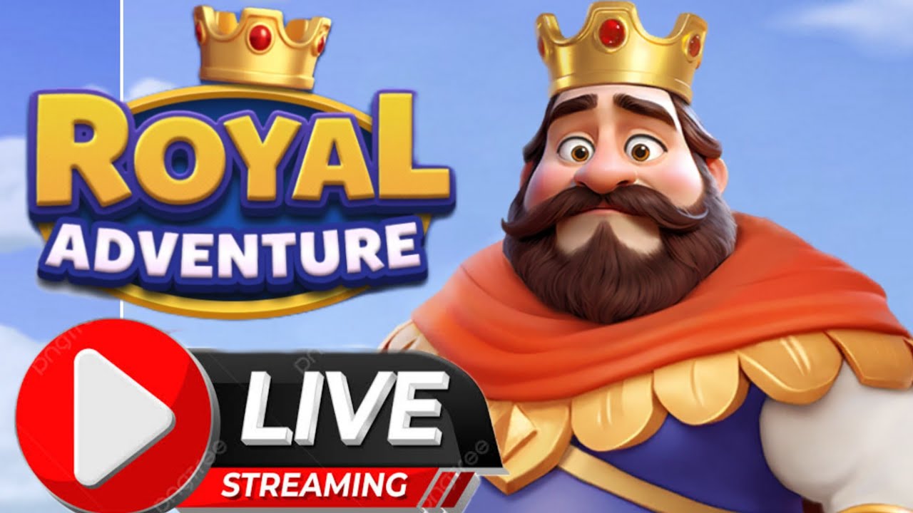 Royal Adventure game Live Streaming - YouTube